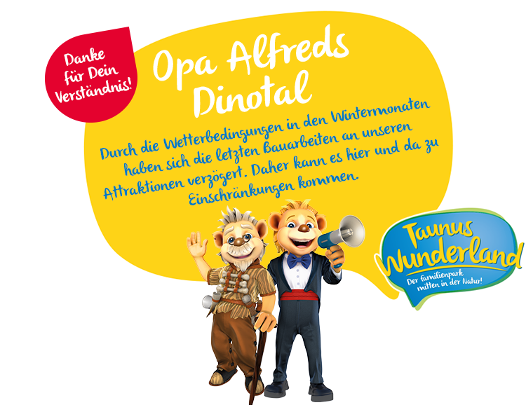 Rabatt Taunus Wunderland